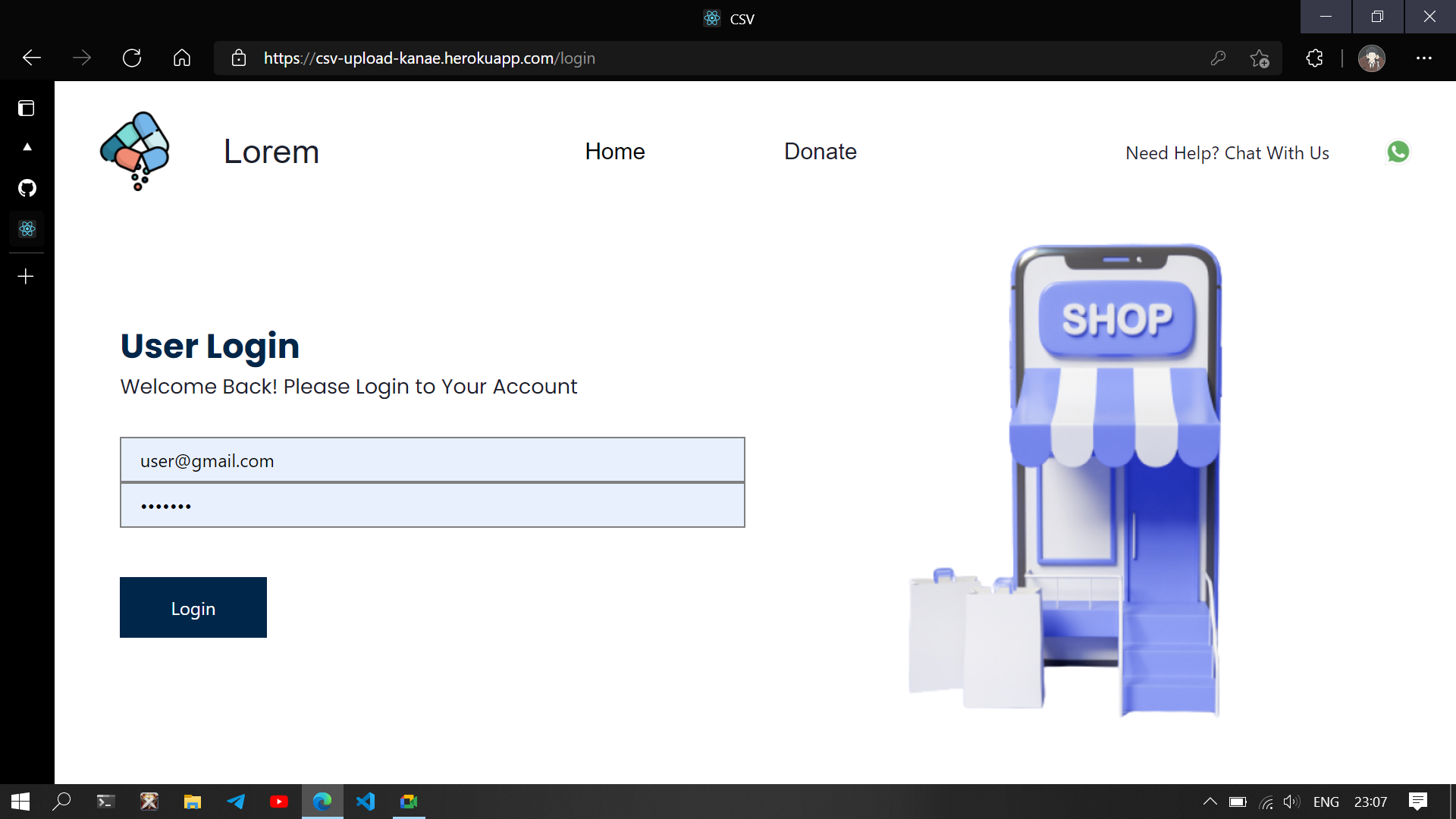 Google drive download ready but nothing happens - calgarybackup