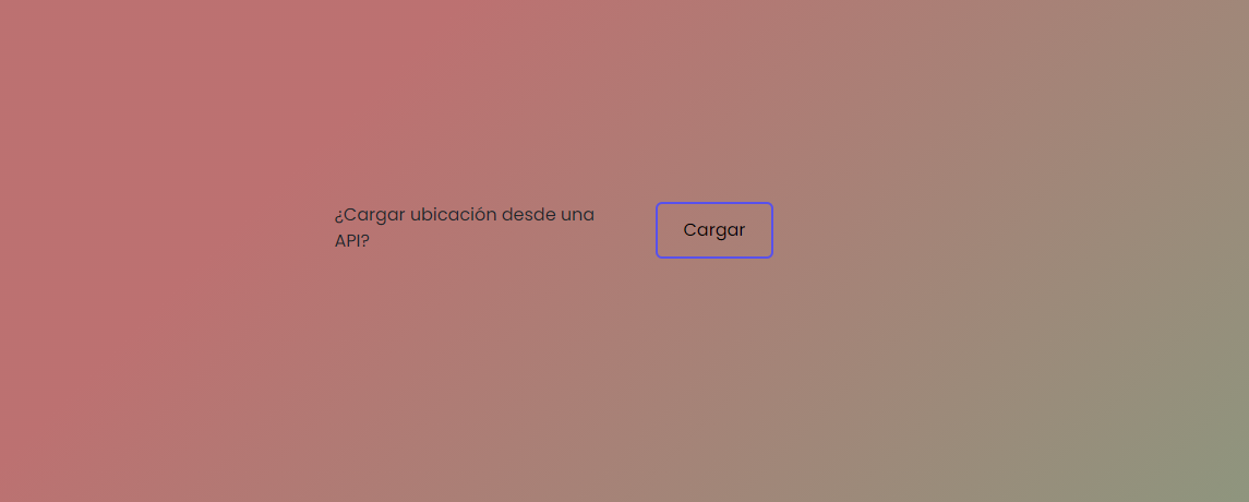 GitHub - dducken/here-maps-search-api: Página web responsiva. Se conecta con una API y se carga ...