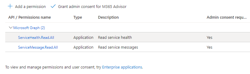 Update New · Issue #4 · M365-DenzilFernandes/PowerBI-MessageCenter · GitHub