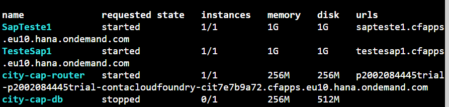 Deploy MTA App Using Open Service Broker API · Issue #5043 · sap-tutorials/Tutorials · GitHub