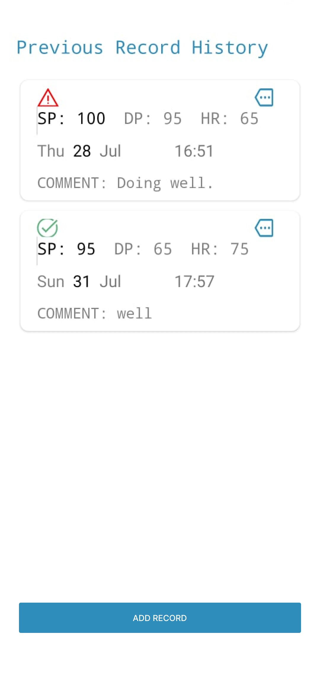 GitHub - sahid013/cardiacRecorder: This is a personal health tracker ...