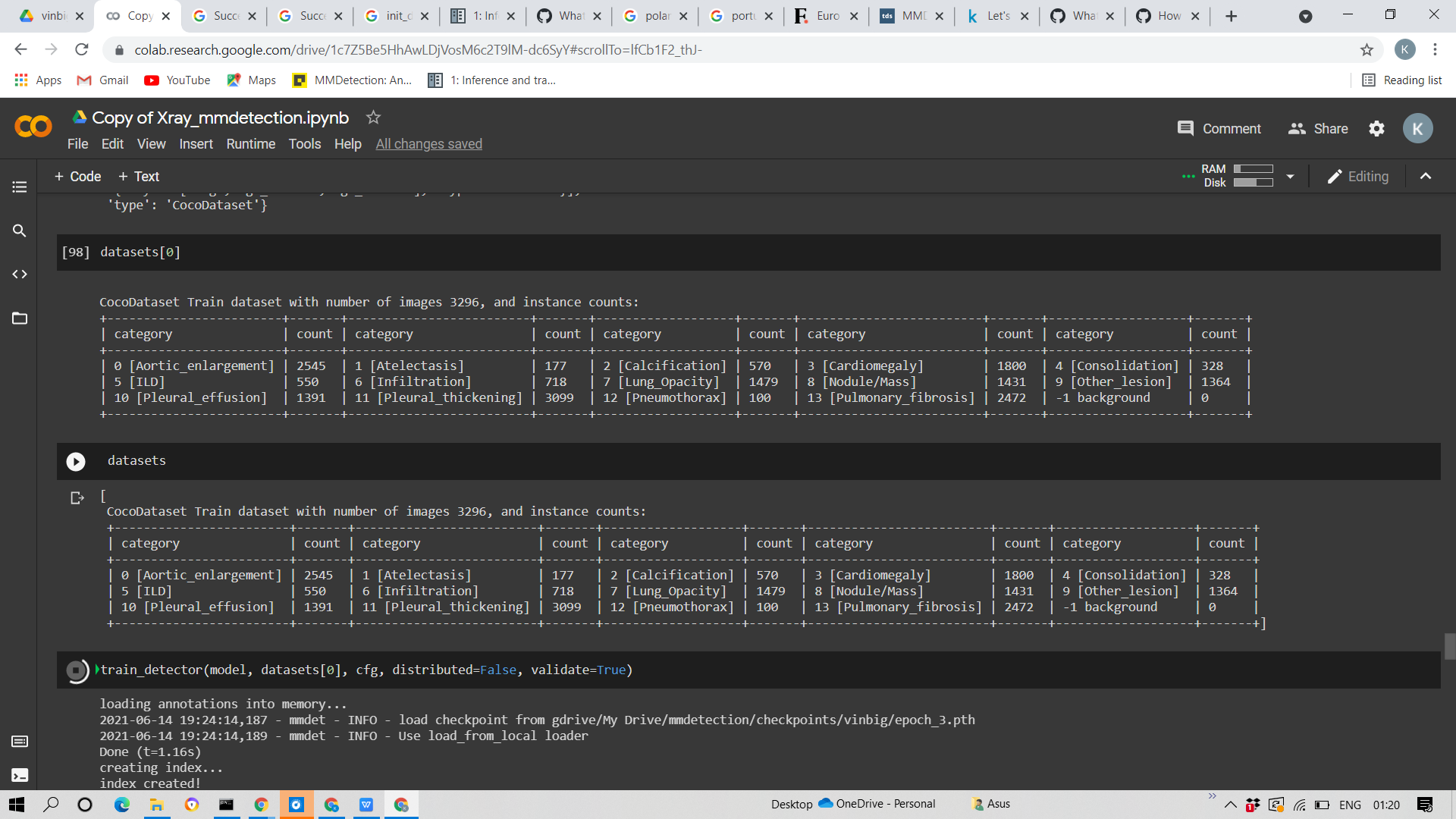 How do i create a new model from my epoch.pth checkpoint file and config file? · Issue #5354 ...