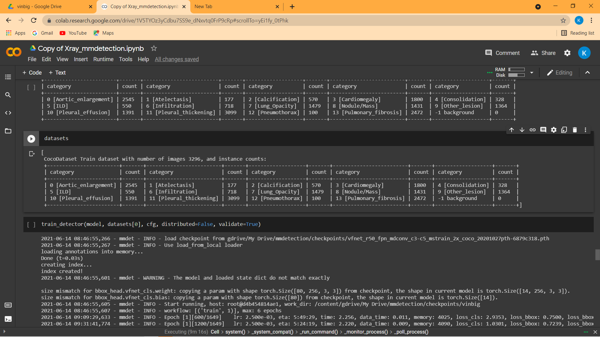 How Do I Create A New Model From My Epoch Pth Checkpoint File And Config File · Issue 5354