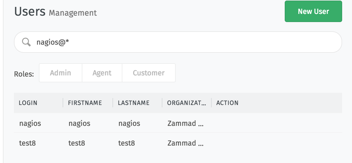 Icinga/Nagios Integration: No longer accepts regex in "Sender" · Issue #1439 · zammad/zammad ...