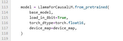 The model weights are not tied. Please use the `tie_weights` ... · Issue #529 · tloen/alpaca ...