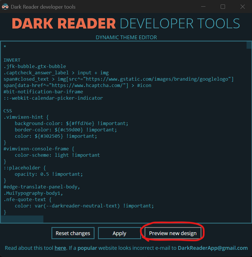 [Bug] Site list has become un-editable · Issue #11615 · darkreader/darkreader · GitHub