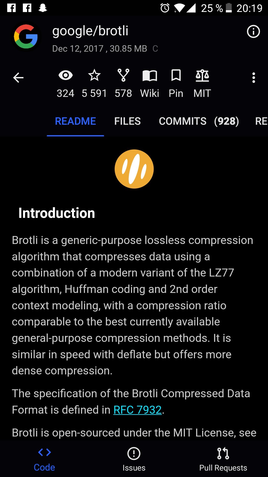 Star issue, counter resets (in GUI) if >1000 stars · Issue #1490 · k0shk0sh/FastHub · GitHub