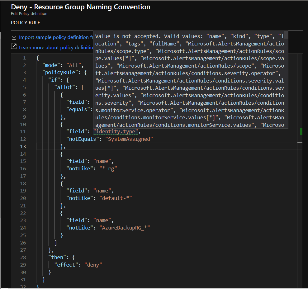 Field "identity.type" does not work · Issue #29973 · MicrosoftDocs ...