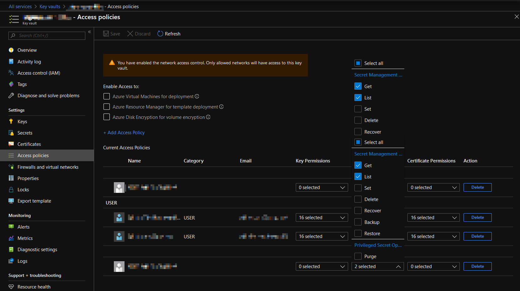 Key Vault references fail if VNet integrated · Issue #1391 · Azure/Azure-Functions · GitHub