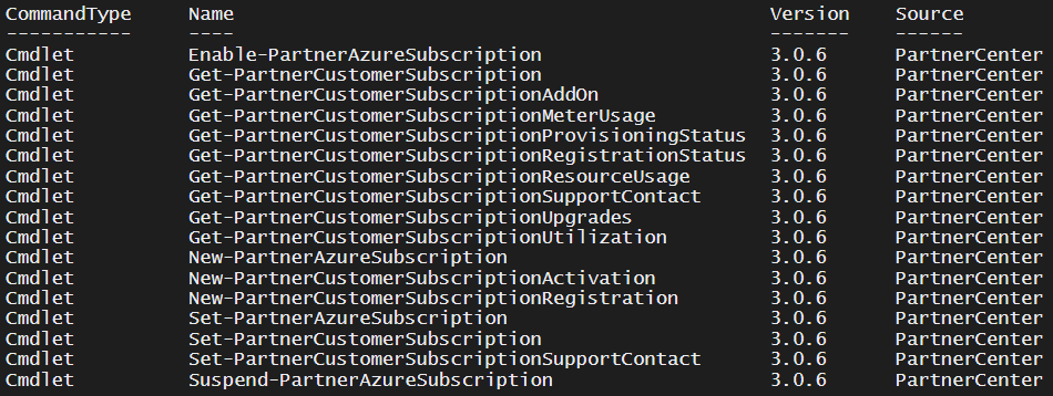 Is there example on purchasing new Azure plan and creating subscriptions? · Issue #171 ...