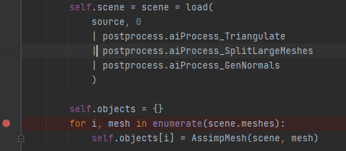 error 'GeneratorContextManager' object has no attribute 'meshes' · Issue #3706 · assimp/assimp ...