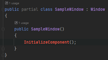 NET7 - InitializeComponent method can't be resolved · Issue #9482 · AvaloniaUI/Avalonia · GitHub