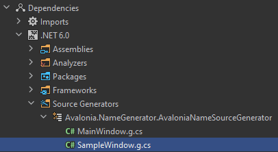 NET7 - InitializeComponent method can't be resolved · Issue #9482 · AvaloniaUI/Avalonia · GitHub