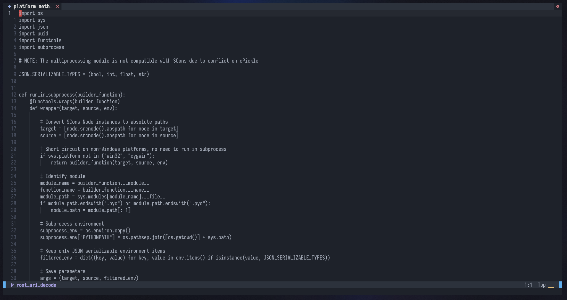 Tree-Sitter and lsp not working 2.0 · Issue #865 · AstroNvim/AstroNvim · GitHub
