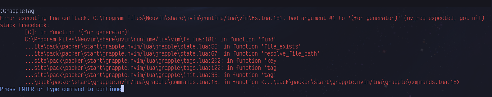 feat(scope): git commit scope resolution · Issue #9 · cbochs/grapple.nvim · GitHub