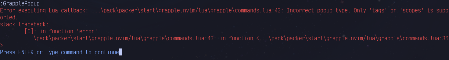 feat(scope): git commit scope resolution · Issue #9 · cbochs/grapple.nvim · GitHub