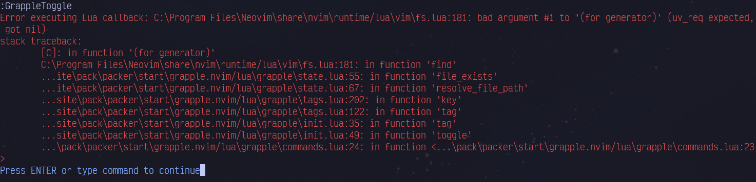 feat(scope): git commit scope resolution · Issue #9 · cbochs/grapple.nvim · GitHub