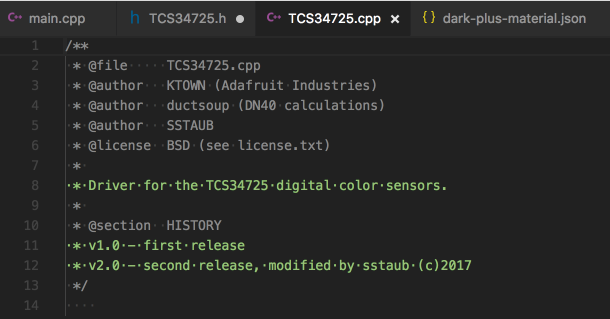 Ugly Color in all themes · Issue #33611 · microsoft/vscode · GitHub