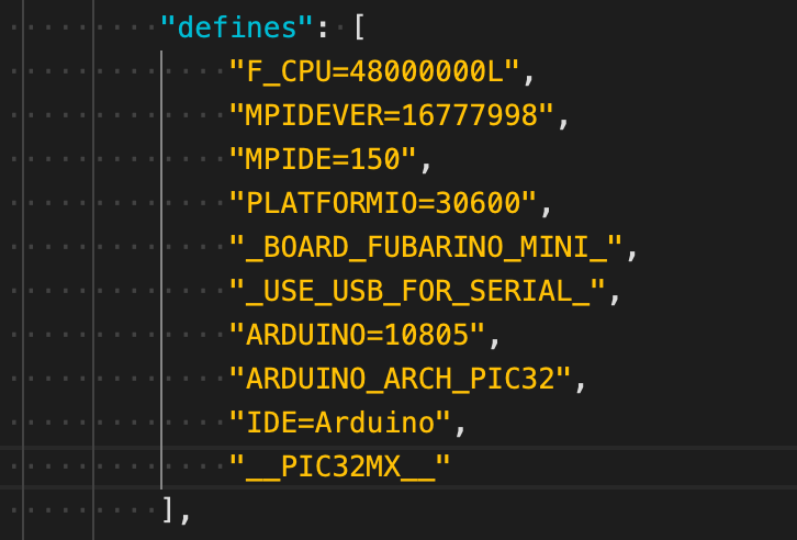 oddness with colorization of inactive preprocessor blocks · Issue #203 · platformio/platformio ...