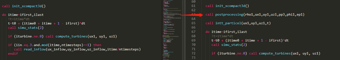 statistics read problem at restart · Issue #147 · xcompact3d/Incompact3d · GitHub