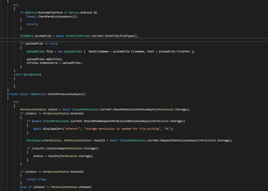 permission denial: opening provider com.android.providers.downloads.downloadstorageprovider ...