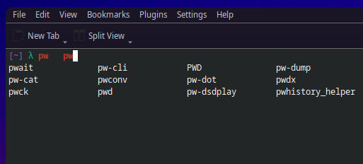 tab-autocompletion makes commands part of the prompt · Issue #11323 ... tab-autocompletion makes commands part of the prompt · Issue #11323 ...