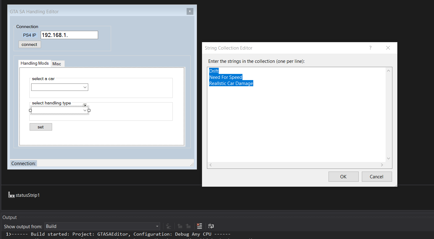 GitHub - rfoodxmodz/GTA_SA_Handling_Editor