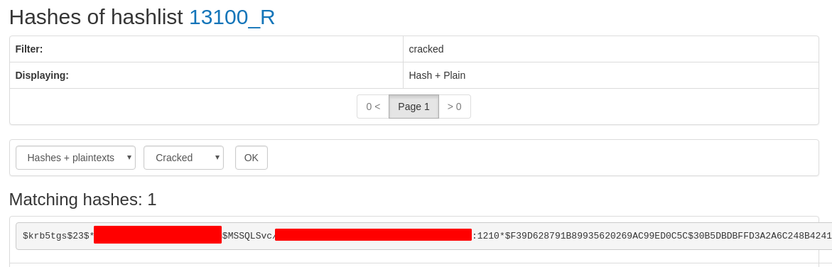 Hashtype 13100 too long for column 'hash' · Issue #324 · hashtopolis/server · GitHub