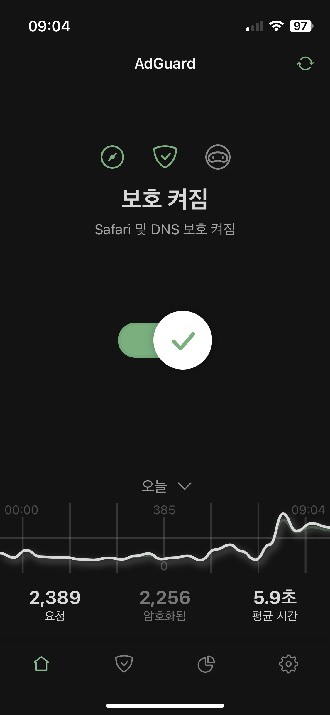 A new protocol, DNS over QUIC, causes network performance lag. · Issue #2150 · AdguardTeam ...