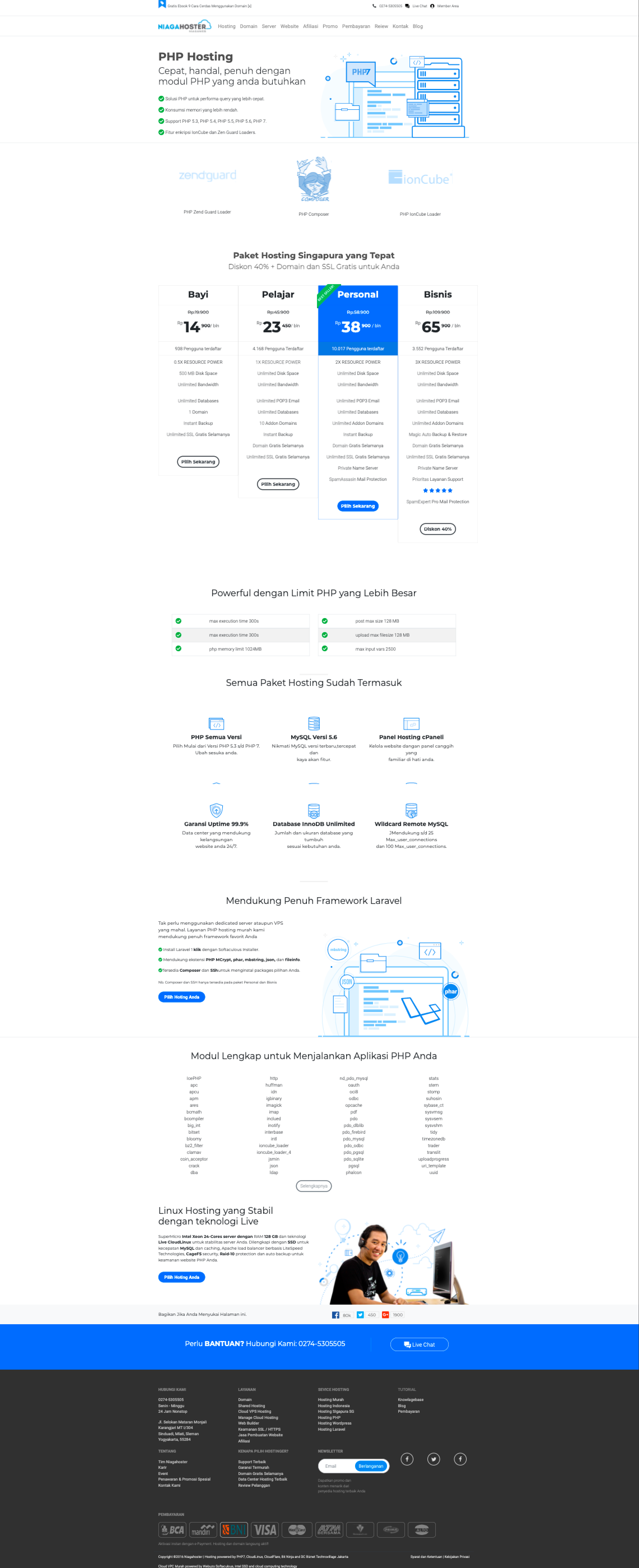 GitHub - Alhuzsyam/docker-boxbilling-niagahoster