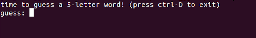 GitHub - JingChengGu/Wordle_Simulator