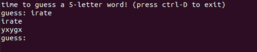 GitHub - JingChengGu/Wordle_Simulator