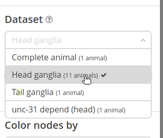 Ensure the list of cells in the head allows for all of the measured functional connections to be ...