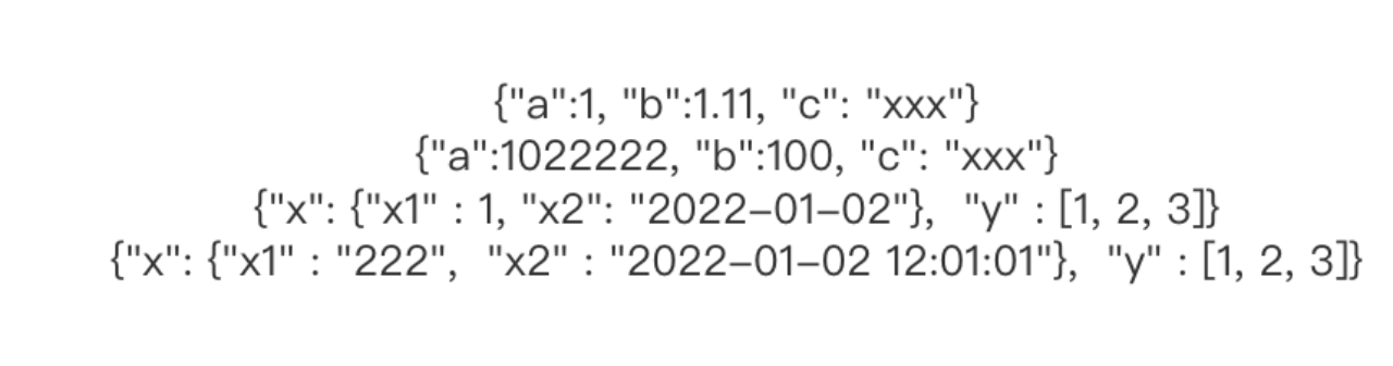 [Feature] support dynami schema table · Issue #16351 · apache/doris · GitHub