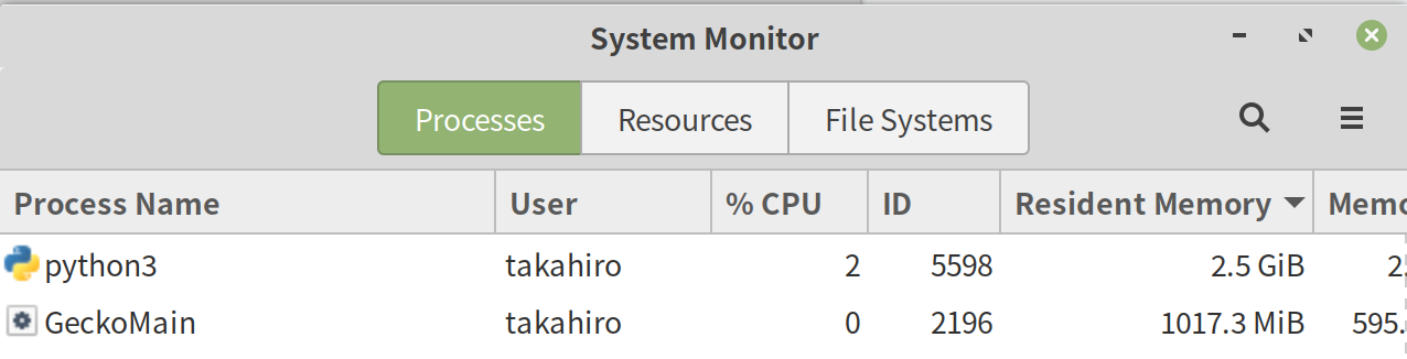 メモリリークって言っていいのかな · Issue #15 · fa0311/jump-downloader · GitHub