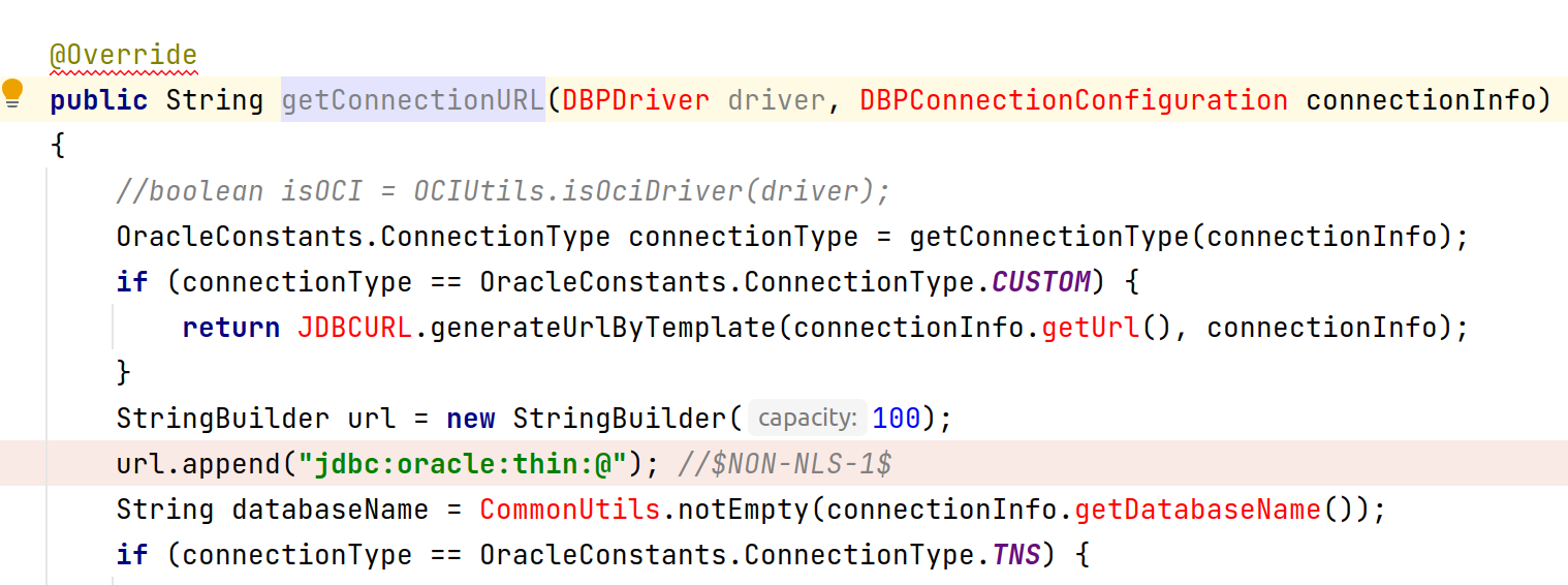 Decouple jdbc driver class from database specific SQL · Issue #15333 ...