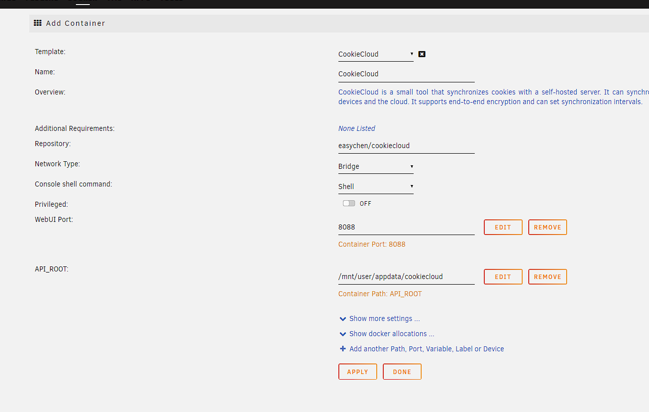 English chrome plugin? · Issue #43 · easychen/CookieCloud · GitHub