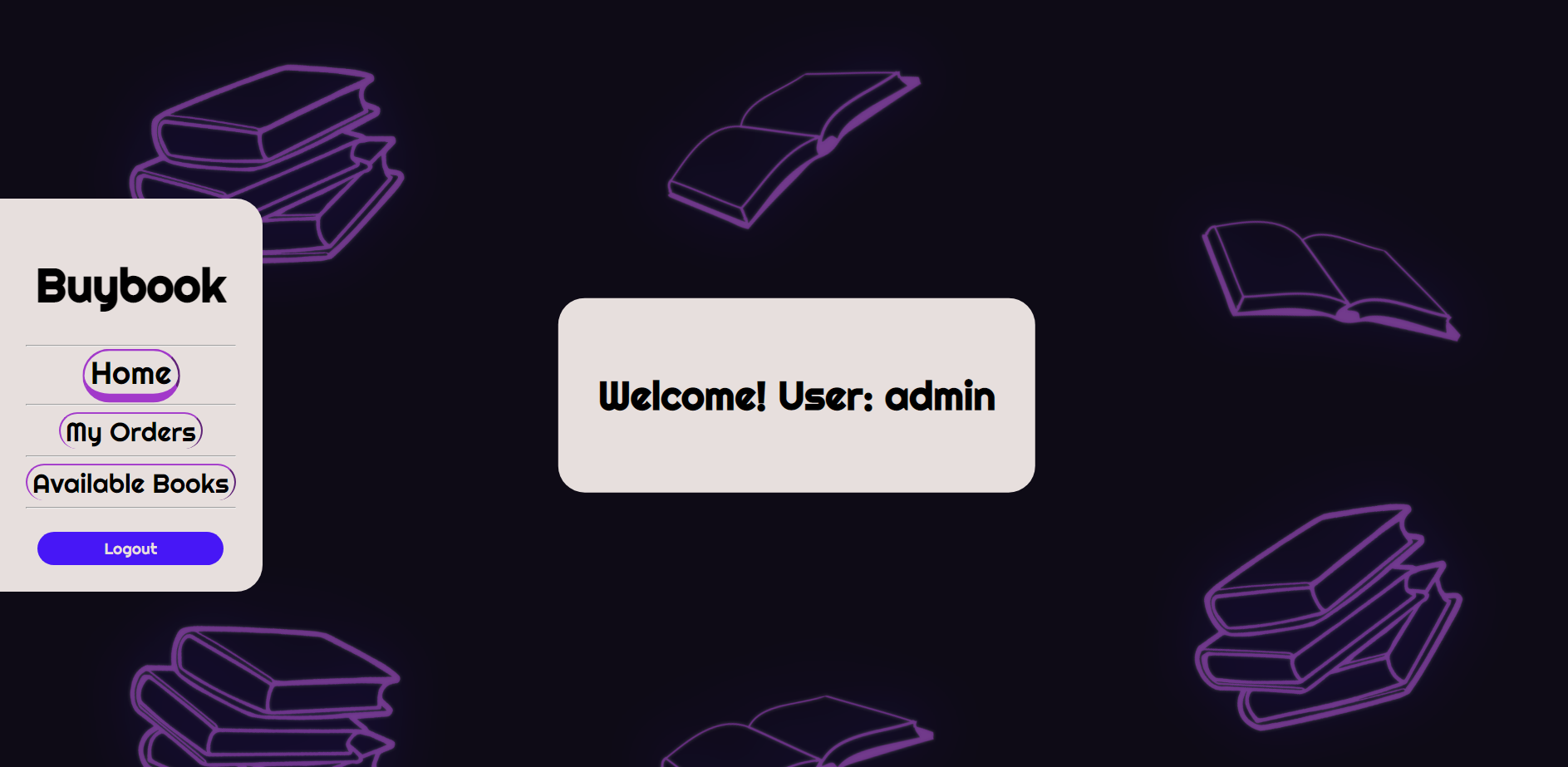 GitHub - svetoslav-zhekov/Coursework.Buybook: Buybook is a personal project, which also acted as ...