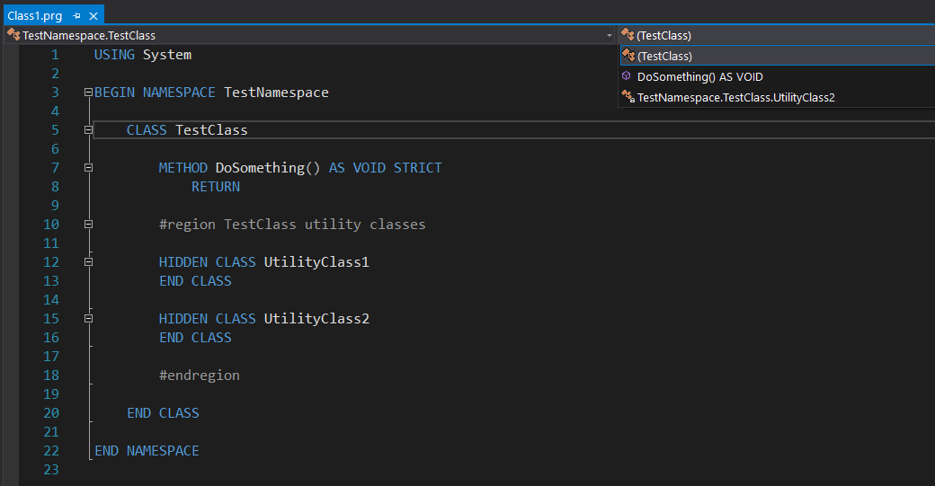 Vs Integration Incorrect Display Of Type Hierarchy · Issue 1198 · X Sharp Xsharppublic · Github