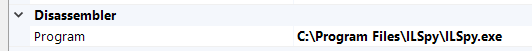 Vs Integration Incorrect Handling Of Path With Spaces When Calling The Disassembler · Issue