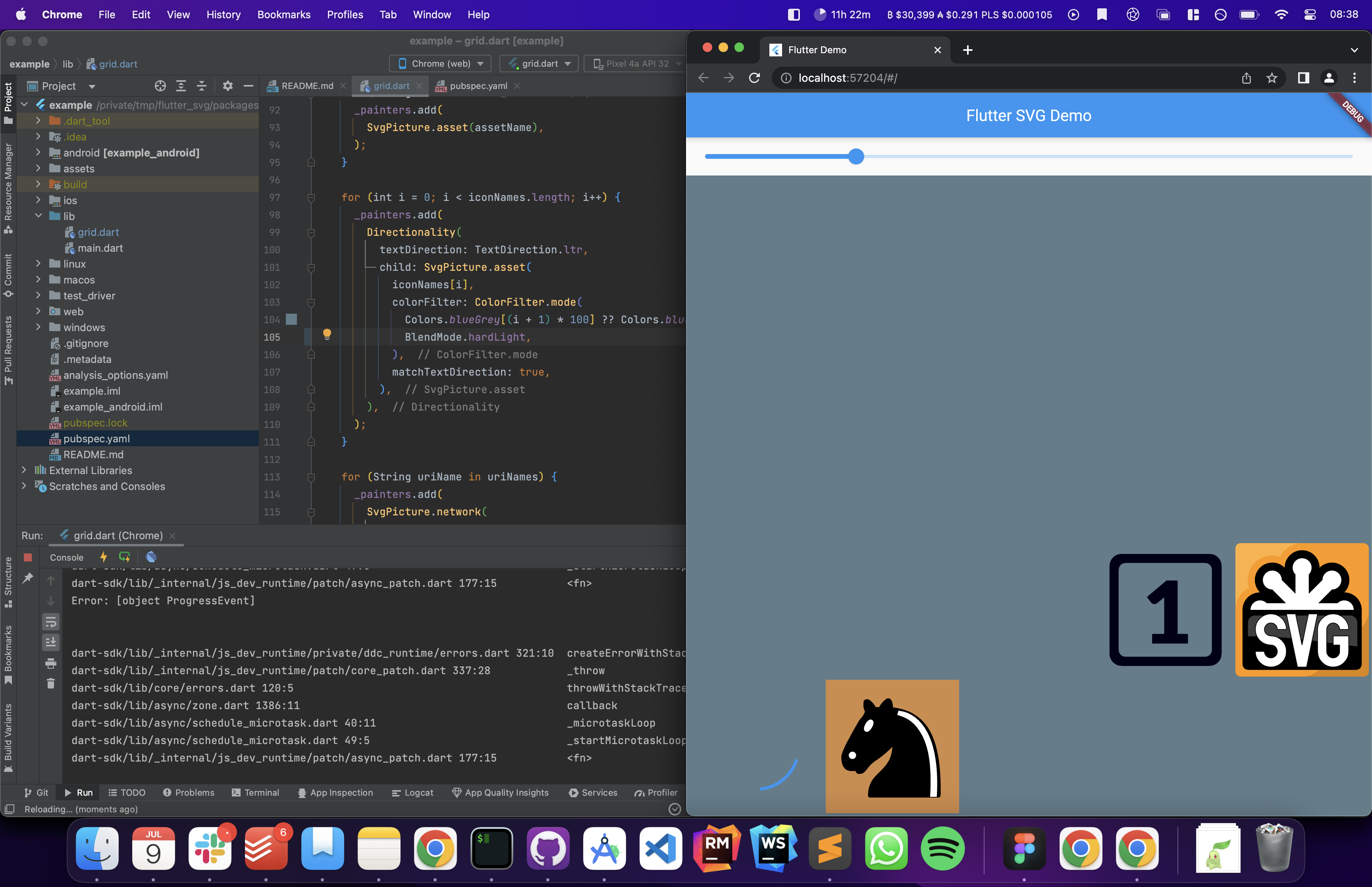 ColorFilter being applied to whole app instead of just the SVG · Issue #962 · dnfield/flutter ...
