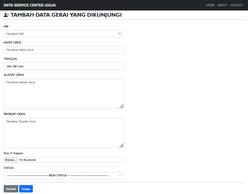 GitHub - radeniman08/CRUD-Data-Entry