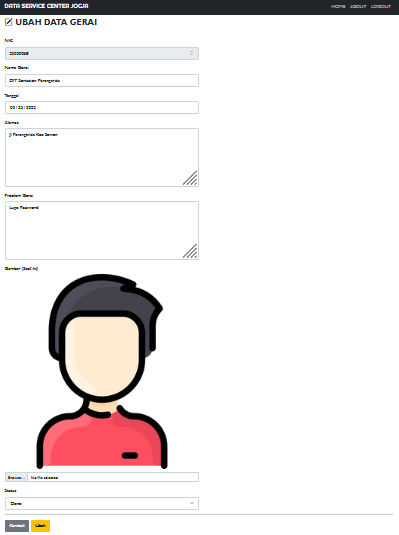 GitHub - radeniman08/CRUD-Data-Entry