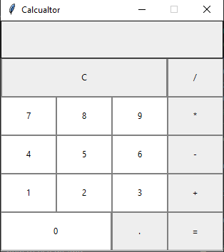 GitHub - radeniman08/Kalkulator-GUI-Python