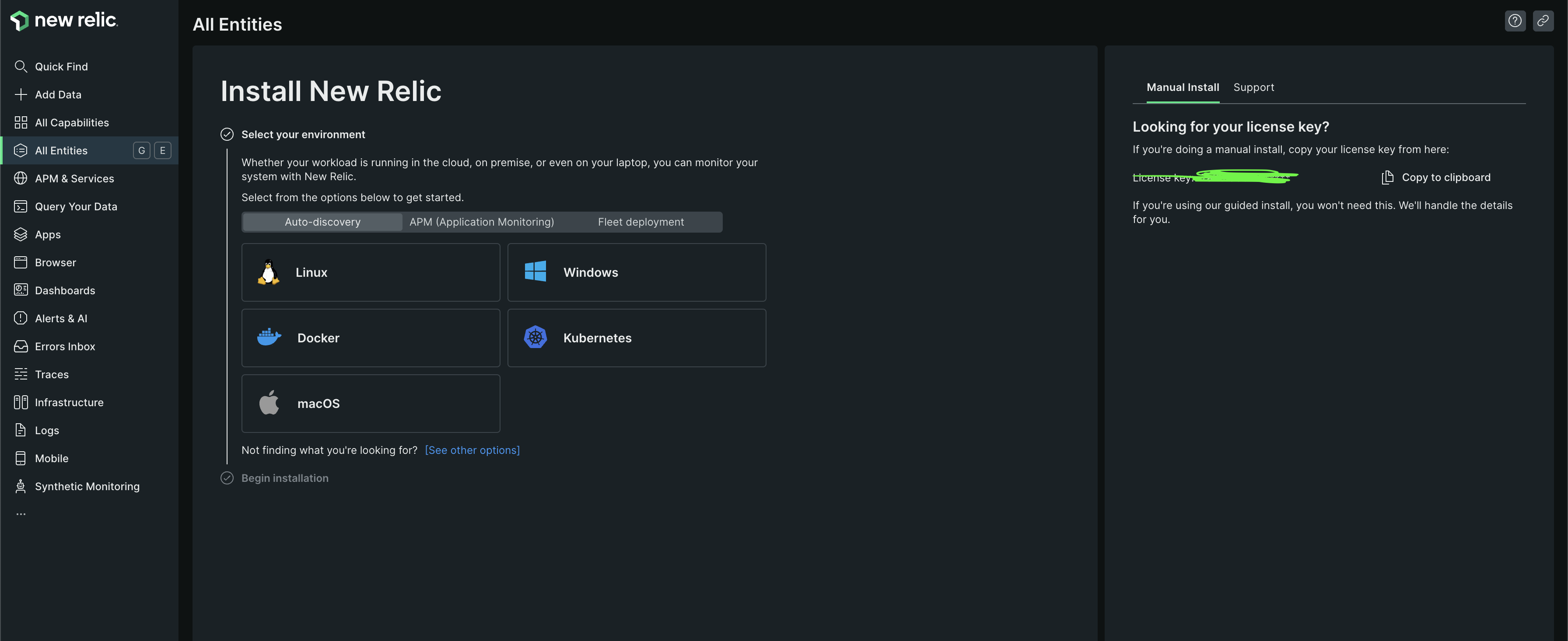 Trying to use APM with aws lambda · Issue #1554 · newrelic/node-newrelic · GitHub