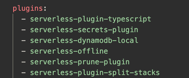 Lambda code not updating / kept as cache · Issue #864 · dherault/serverless-offline · GitHub