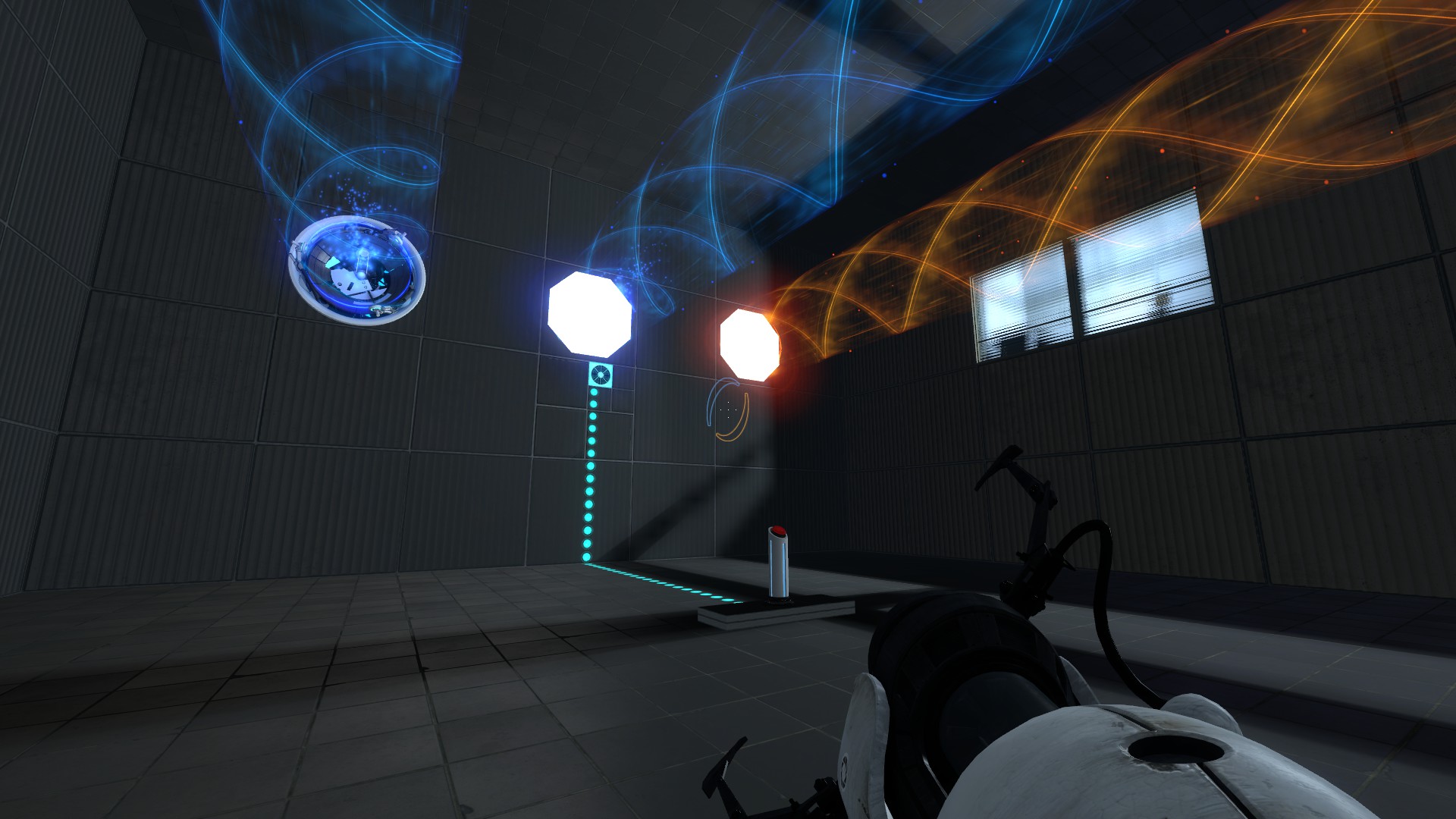 The funnel´s in-game model does not appear · Issue #4250 · BEEmod/BEE2 ...