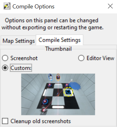 The preview is not displayed in the game · Issue #4285 · BEEmod/BEE2 ...