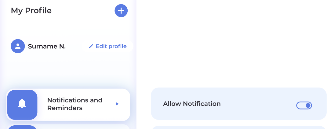 Implement notifications · Issue #280 · BinaryStudioAcademy/bsa-2023-calmpal · GitHub