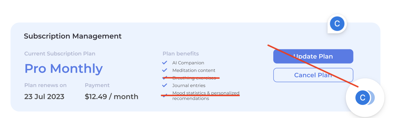 Stripe integration · Issue #347 · BinaryStudioAcademy/bsa-2023-calmpal · GitHub